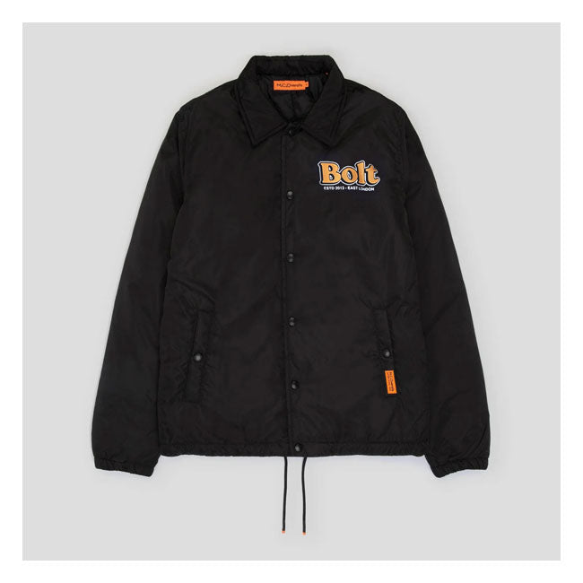 Bolt Crow Puffer Coach takki