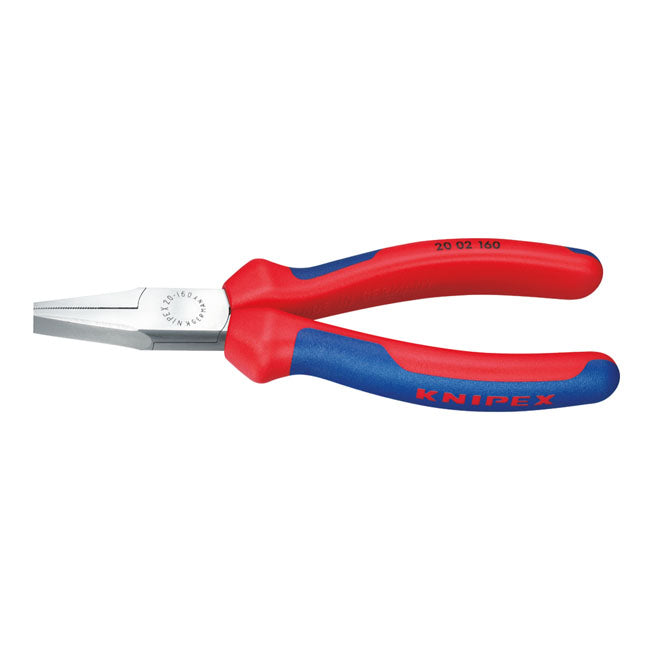 Knipex litteäkärkiset pihdit