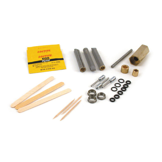 Pingel Rebuild Kit polttoaineventtiilit